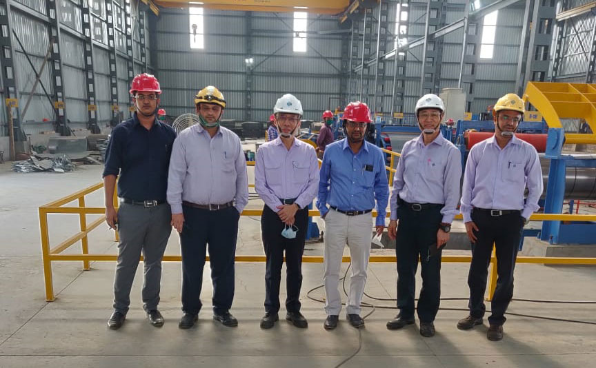 JASH STEEL PVT.LTD